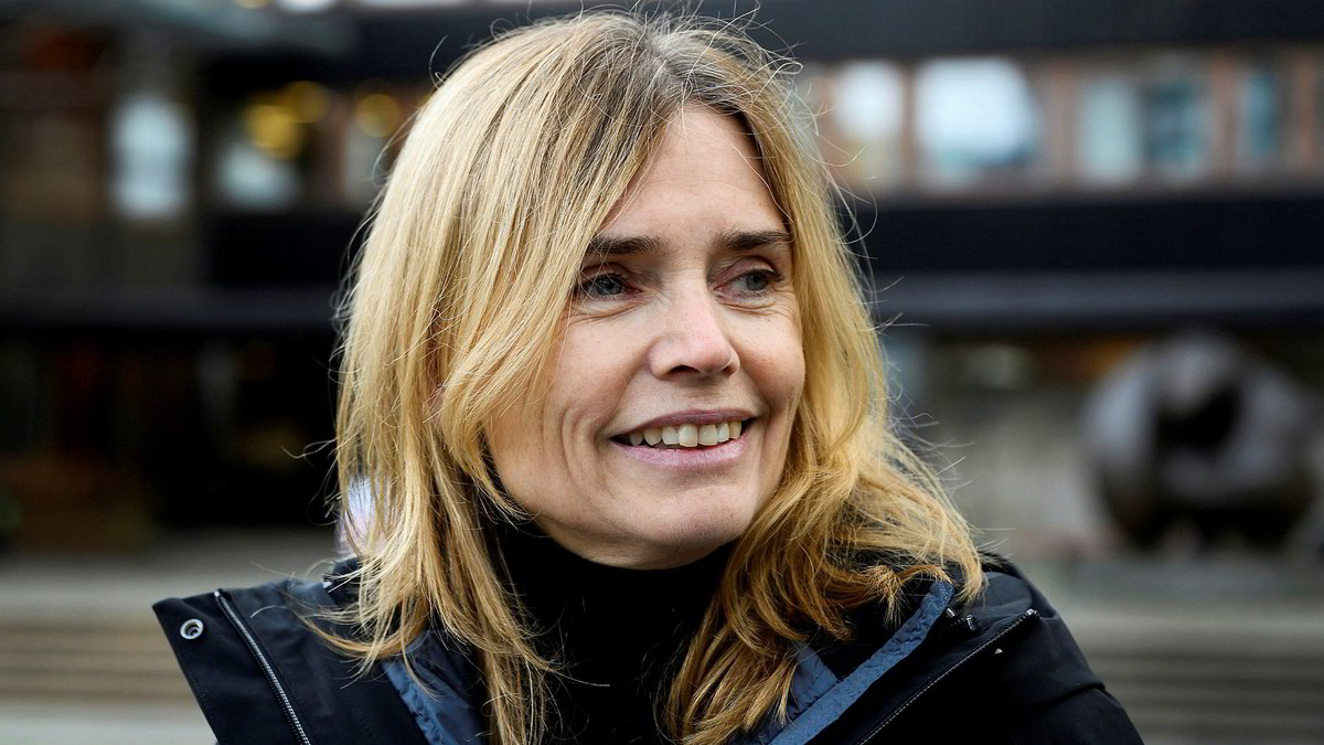 Karen Helene Ulltveit-Moe om lakseskatt, likestilling og feminisme (+) | DN