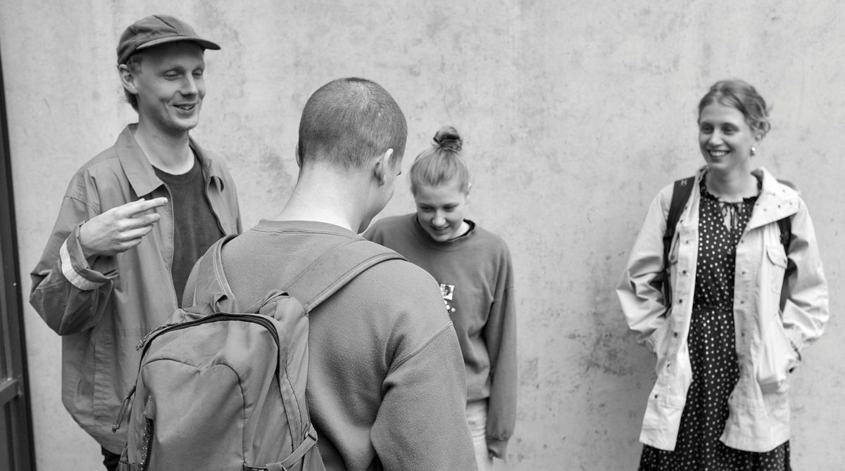 Anmeldelse av debutplaten til Kalle, en jazzgruppe ledet av Karl ...