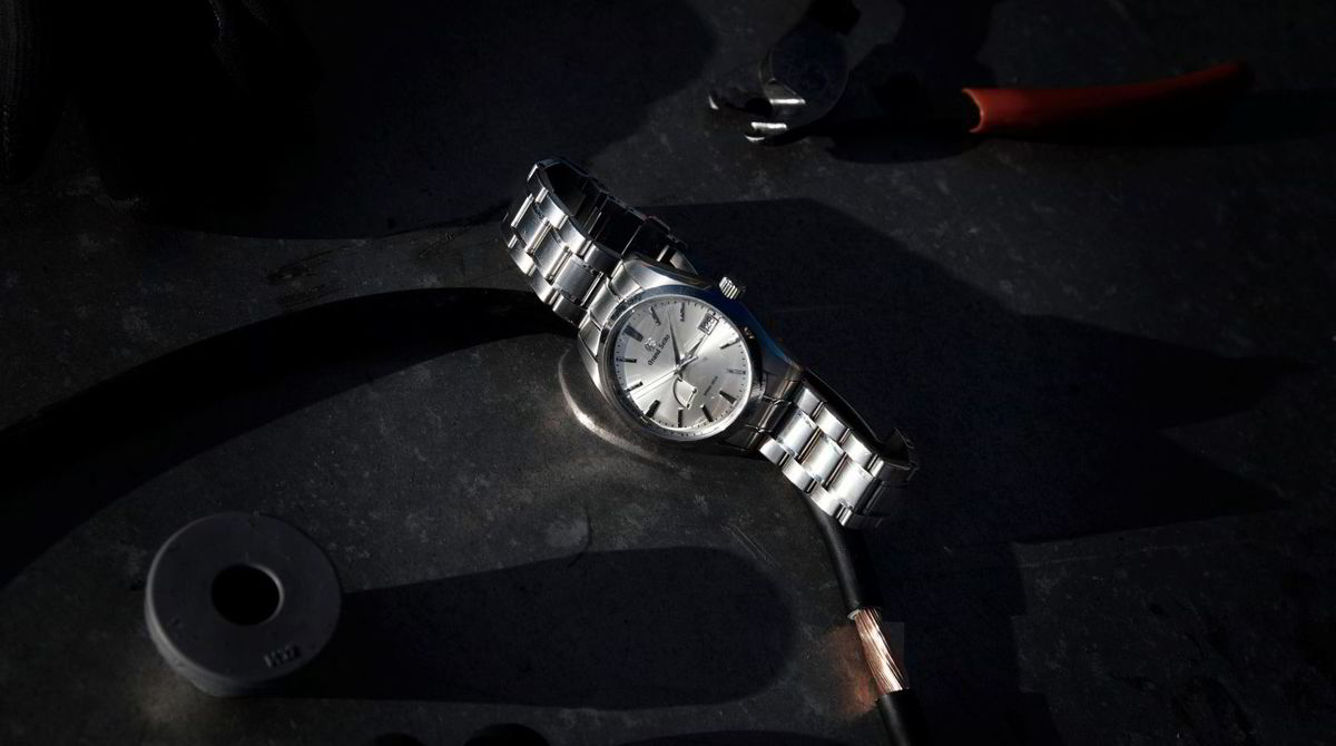 Klokketro med Ørjan Ramskjell og hans Grand Seiko SBGA201 (+) | DN