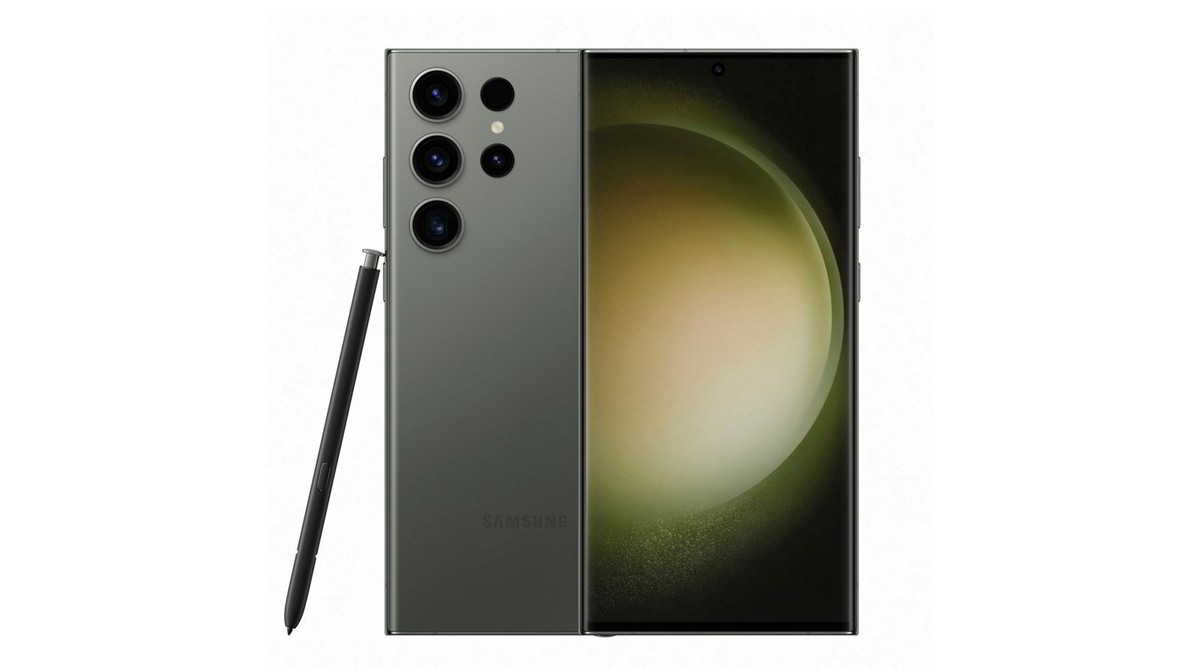 Test av Samsung S23 (+) | DN