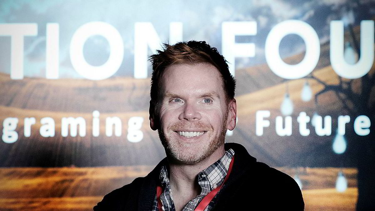 Chris Dancy kalles verdens mest oppkoblede mann (+) | DN