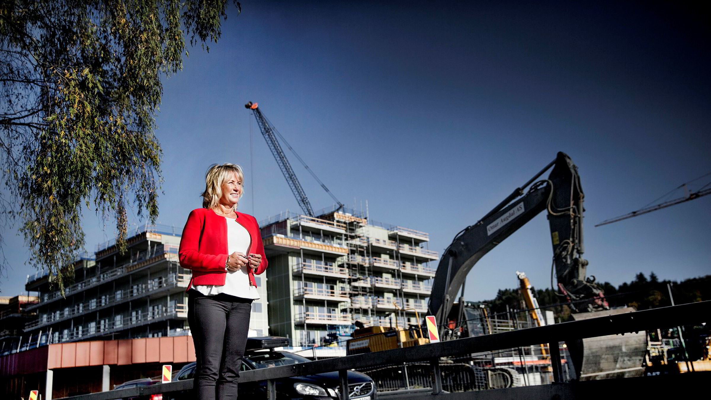 Fire kvinner blant Norges 100 best betalte toppledere | DN