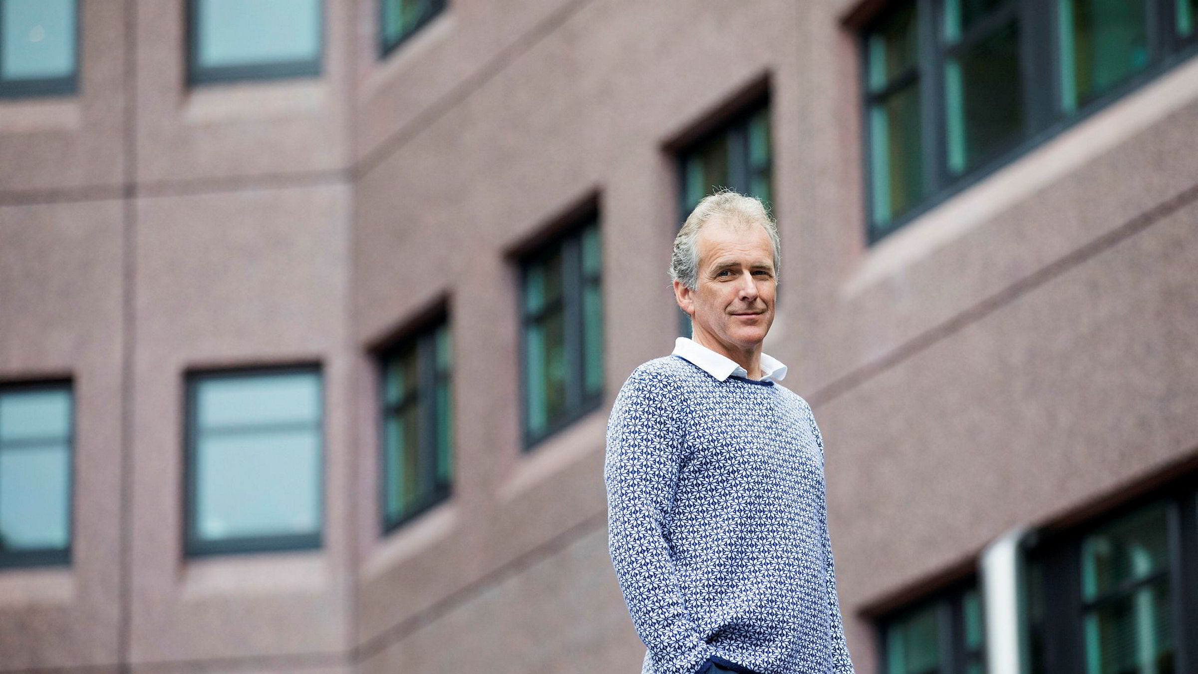 Paul-Christian Rieber ny president i Norges Rederiforbund | DN