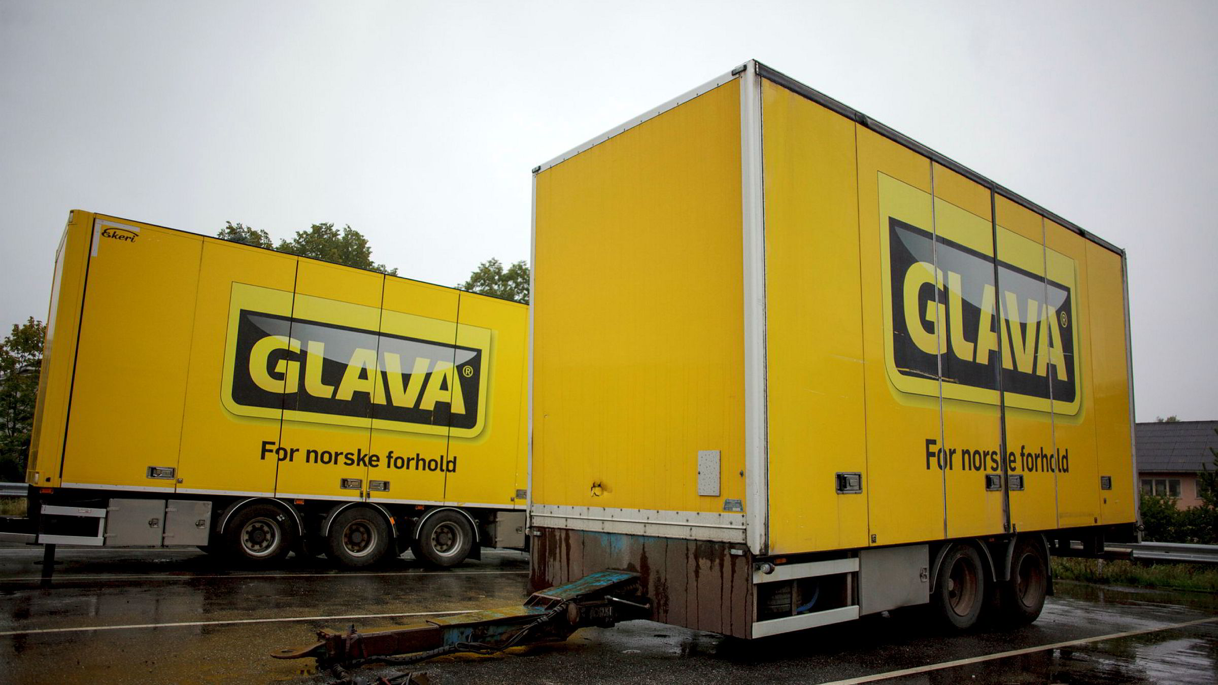 Salget av Glava er fullført | DN