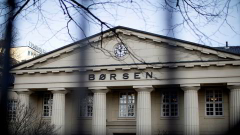 Oslo Børs - Emneside | DN