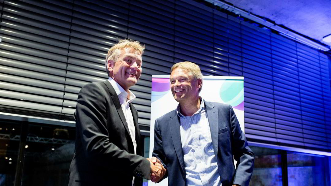 Telia har kjøpt for 50 milliarder i Norge (+) | DN