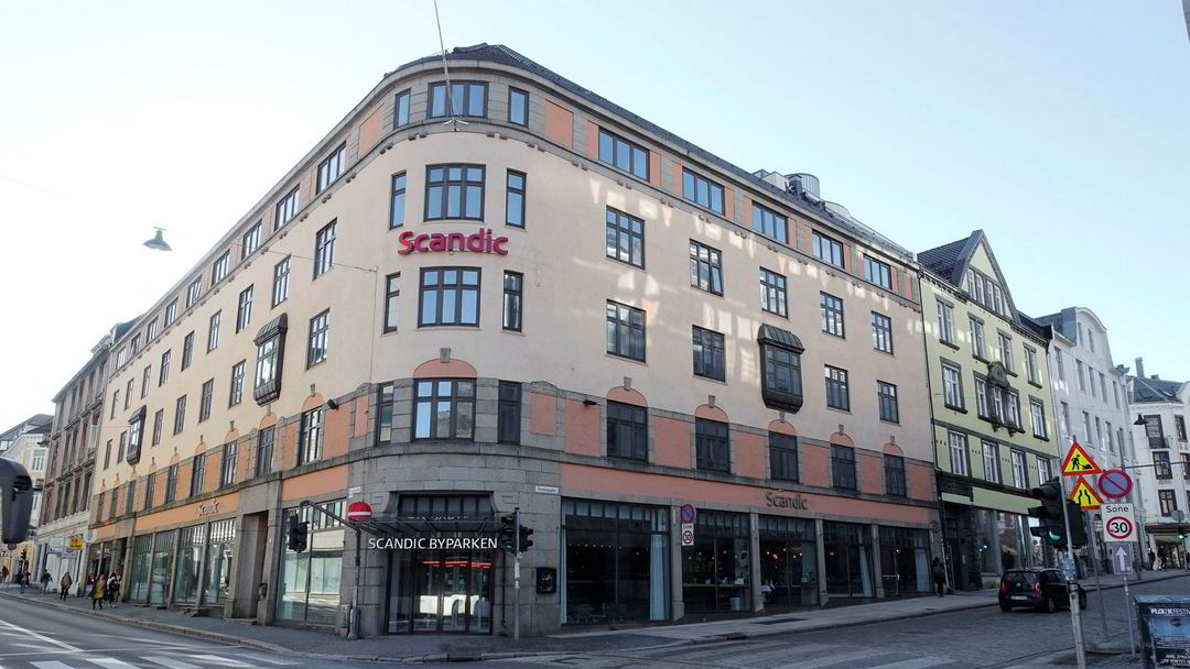Scandic gjorde blemme i krisestøttesøknad – fikk 46 millioner for lite | DN