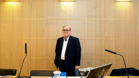 Tore Hansen-Tangen - Emneside | DN