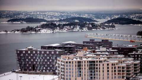 Selvaag Bolig - Emneside | DN