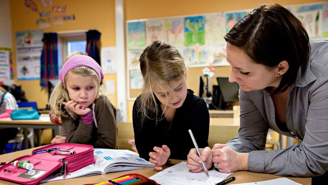 Lekser eller ikke lekser? Det er ikke spørsmålet (+) | DN