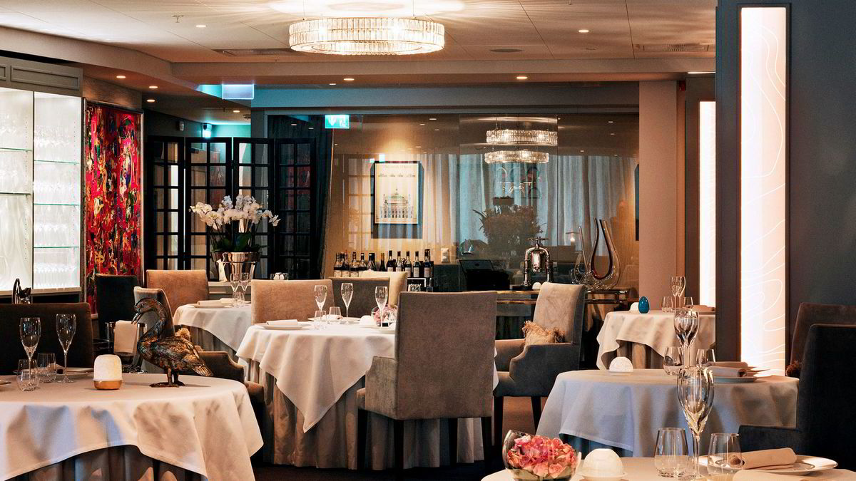 Anmeldelse: Restaurant À L'aise | DN