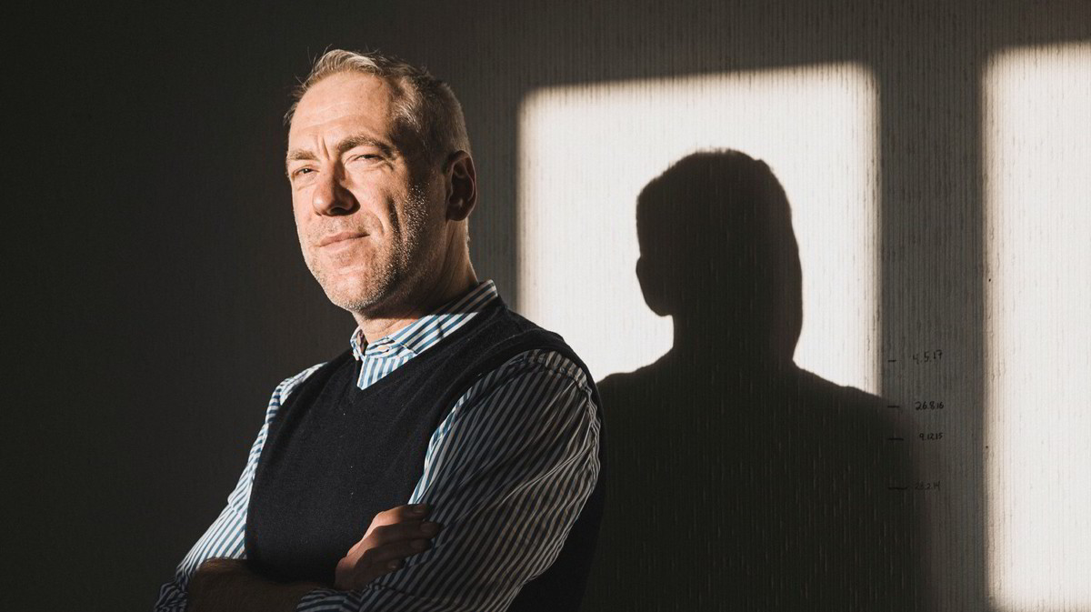 Thomas Horne gir hverdagsråd om hvordan du kan leve mer klimavennlig. | DN