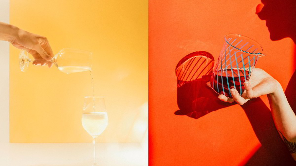 Tre naturviner som er verdt å utforske: pet-nat, vin de soif ...