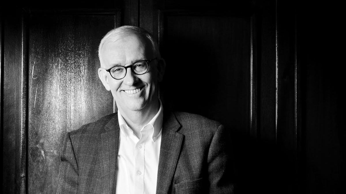 Georg Fredrik Rieber-Mohn, styreleder i Fritt Ord og tidligere ...