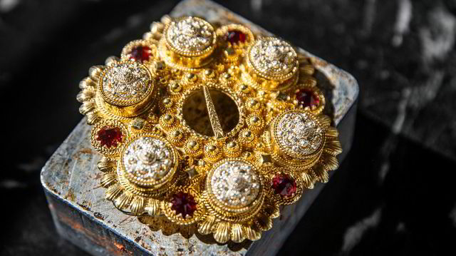 Hasla Jewelry begynte som sølvsmie i Setesdal (+) | DN