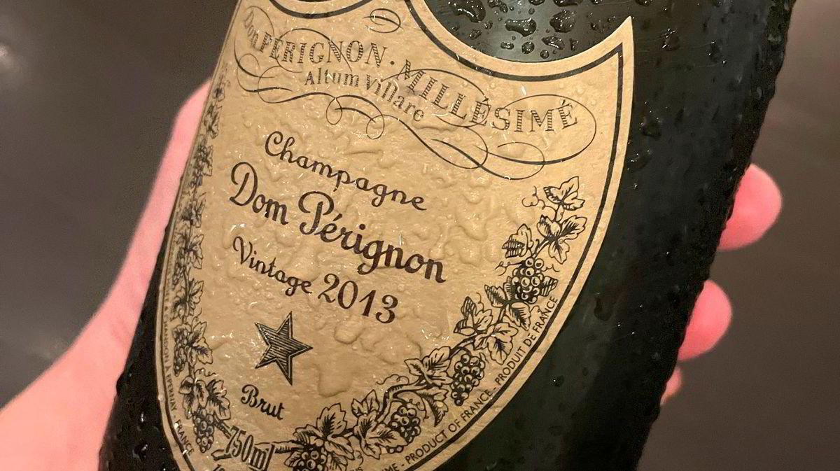 Test av Dom Perignon 2013 (+) | DN