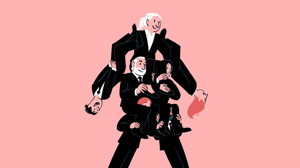 Slik fungerer ledergruppen best (+) | DN