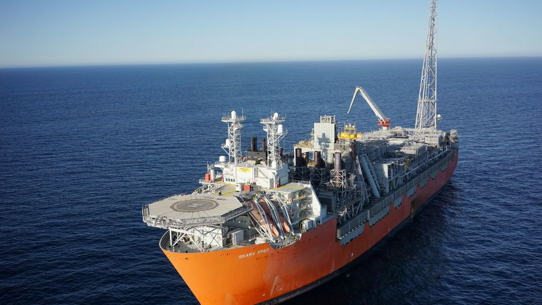 Aker BP øker gassproduksjonen fra Skarv-feltet på bekostning av oljen ...