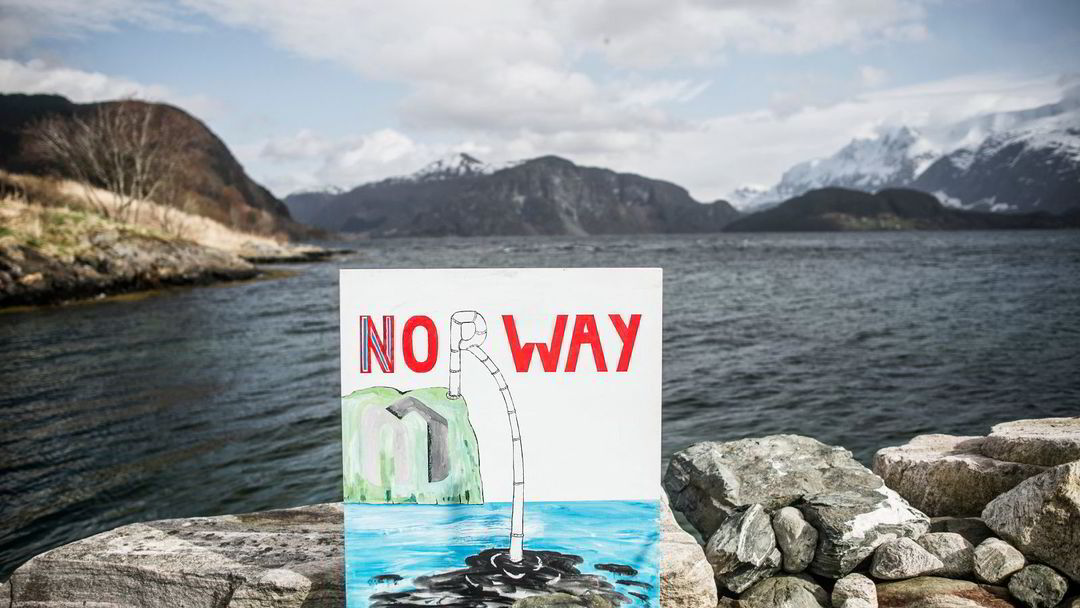 Hvor skal vi dumpe gruveslam? | DN