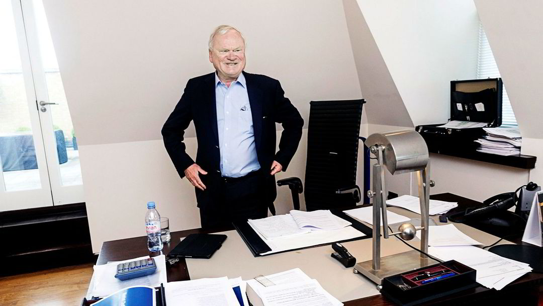 Løsning på Seadrill-krisen | DN