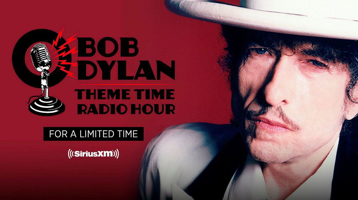 Bob Dylan gjenoppliver musikkradioprogrammet «Theme Time Radio Hour ...