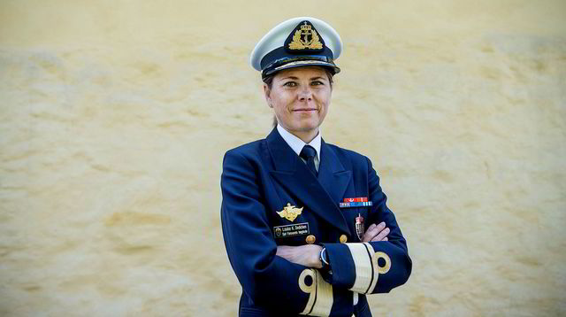 Louise Dedichen blir første kvinne på militært toppnivå i Nato (+) | DN