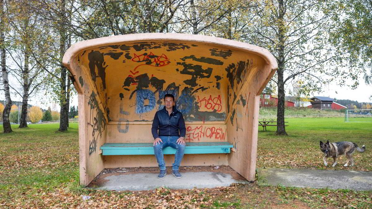 Intervju med Morten Borge, konsernsjef i Ferd. (+) | DN