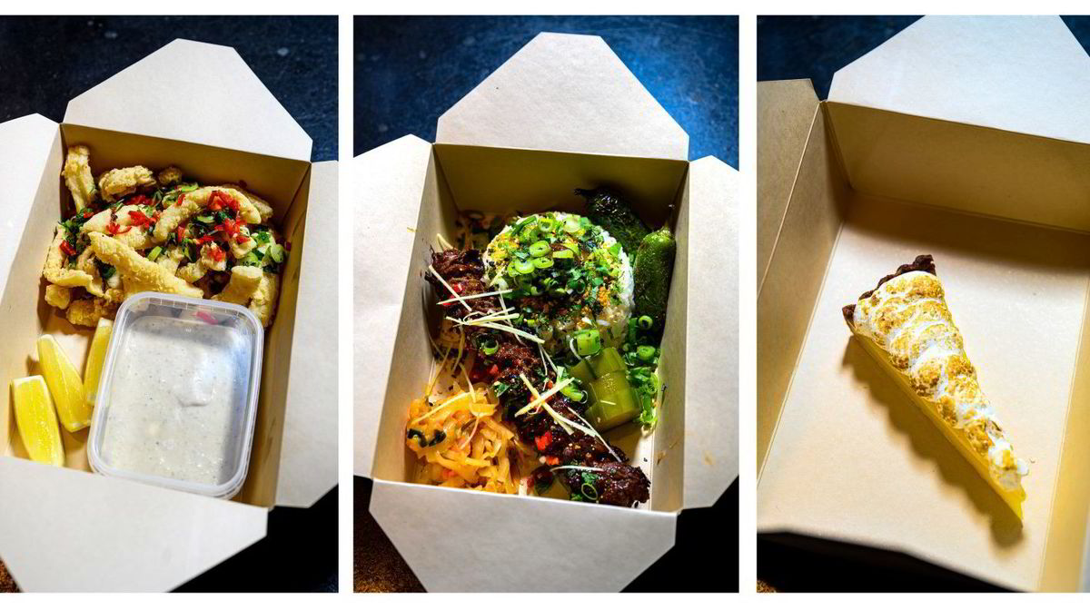 Anmeldelse av takeaway fra Bass Oslo (+) | DN