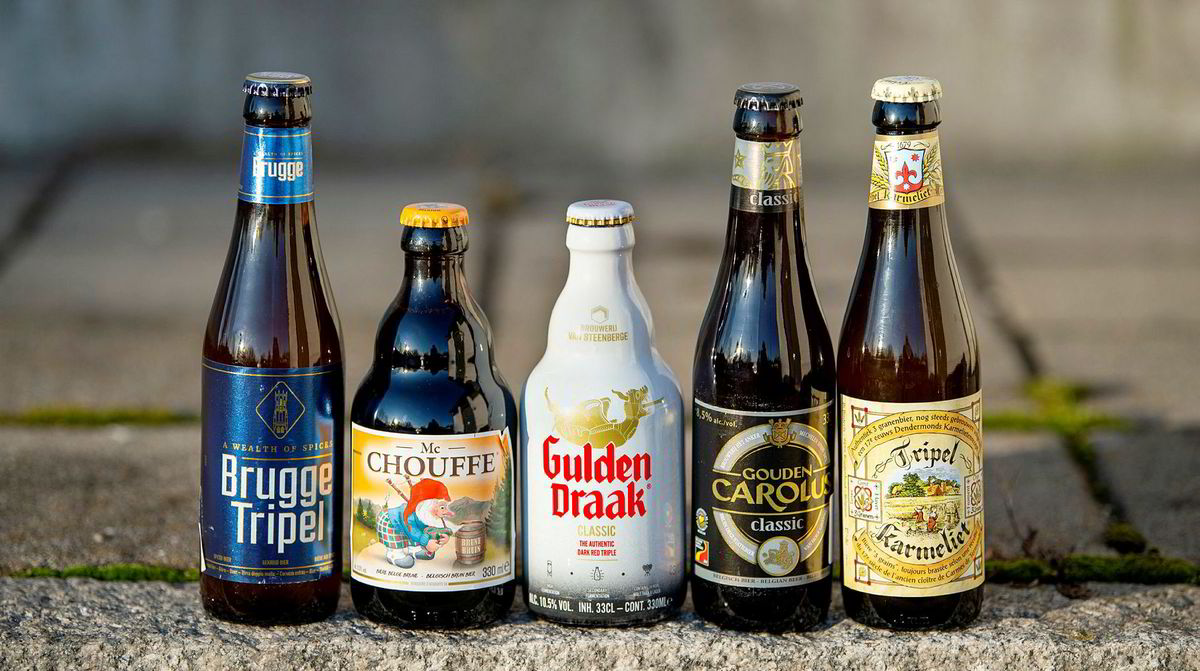 Øl-slipp på polet i januar | DN