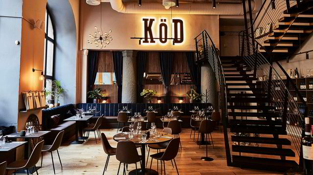 Restaurantanmeldelse: Köd i Oslo | DN