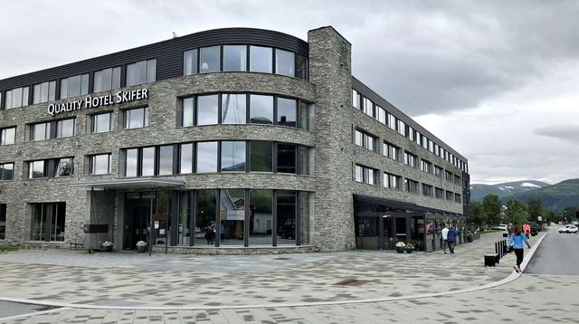 Test av Hotel Skifer i Oppdal (+) | DN