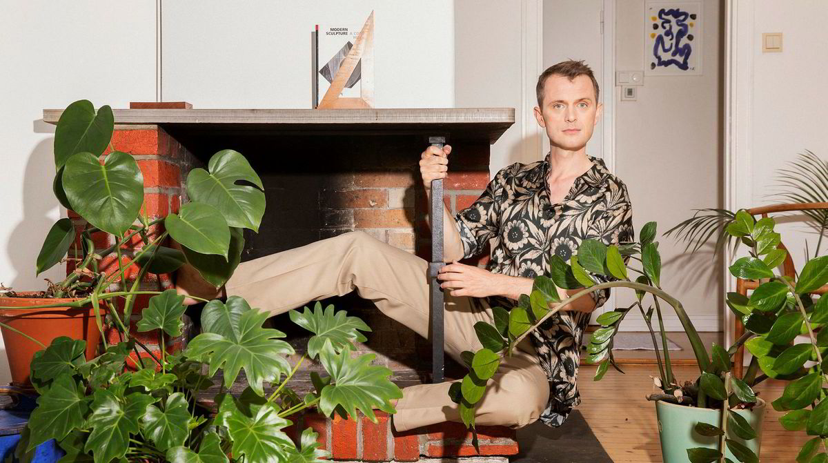 Nils Bech er aktuell med sitt femte album, «Foolish Heart». (+) | DN
