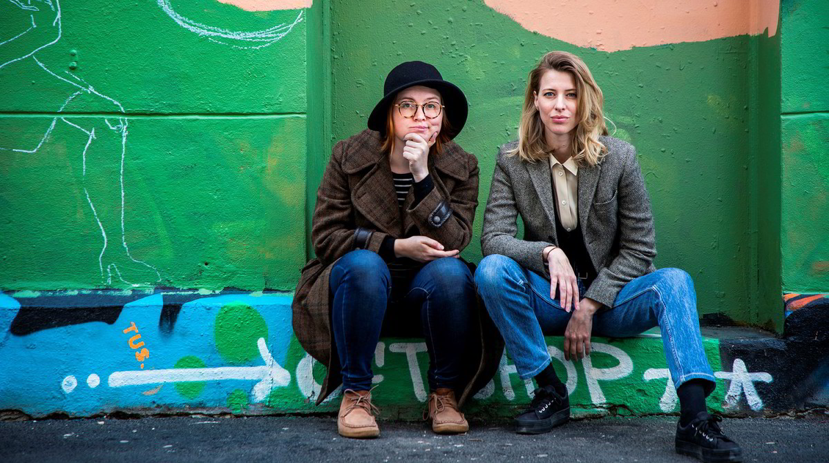 Ida Jackson og Helena Brodtkorb har skrevet «Svarteboka» – en smart ...