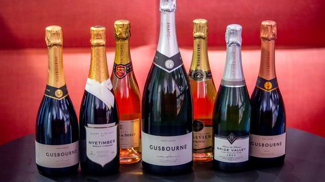 Test av engelsk musserende | DN