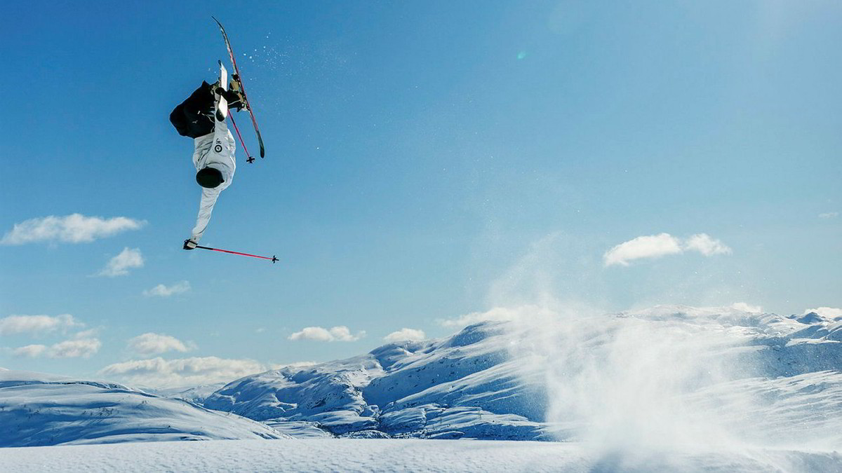 Benjamin Forthun er en av Norges største ski-influencere. (+) | DN