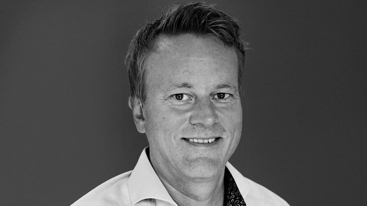 Min arbeidsplass: Designer Josef Tangen (+) | DN