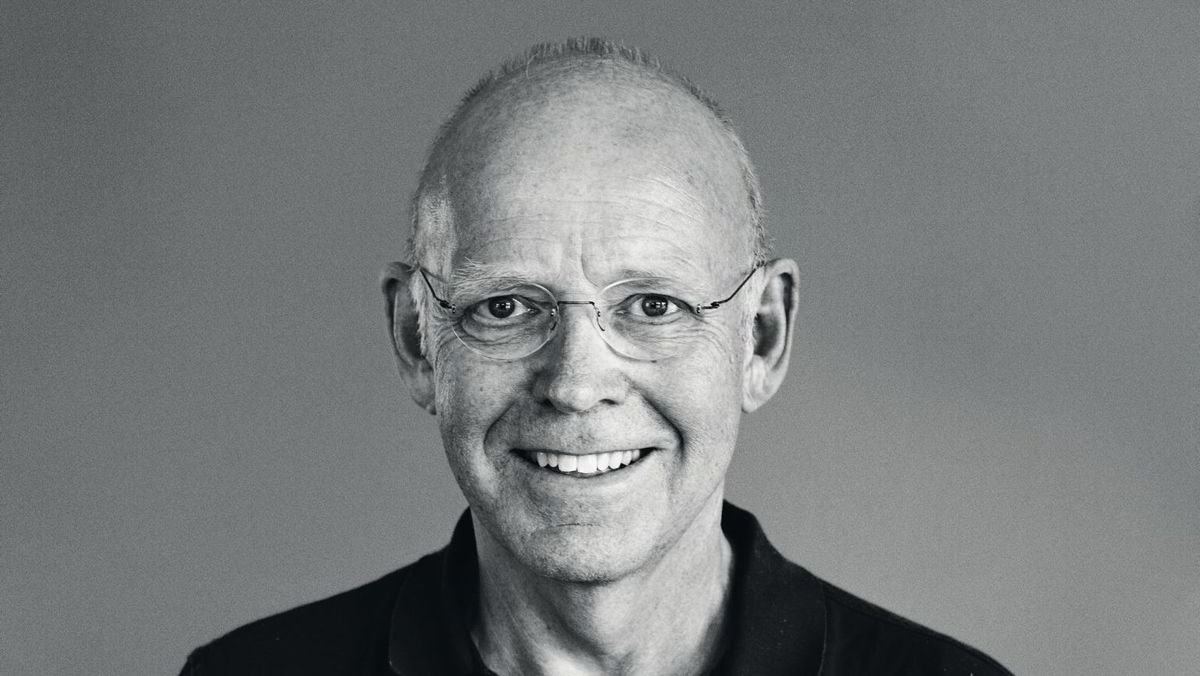 Trond-Viggo Torgersens arbeidsplass (+) | DN