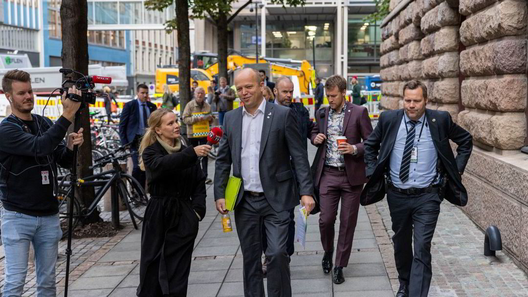 Vedums spark til Inge K. Hansen | DN