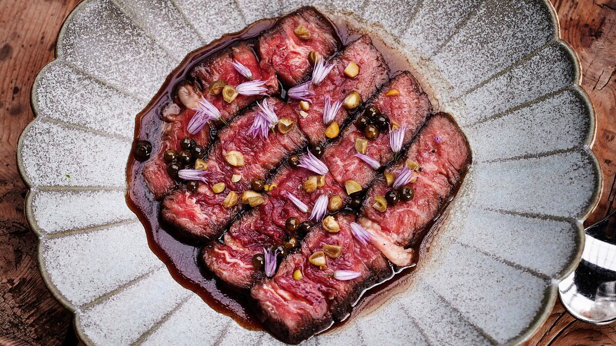 Grillet biff med kaperssaus | DN