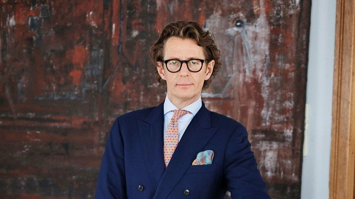 Min stil: Carl-Christian Ferner (+) | DN