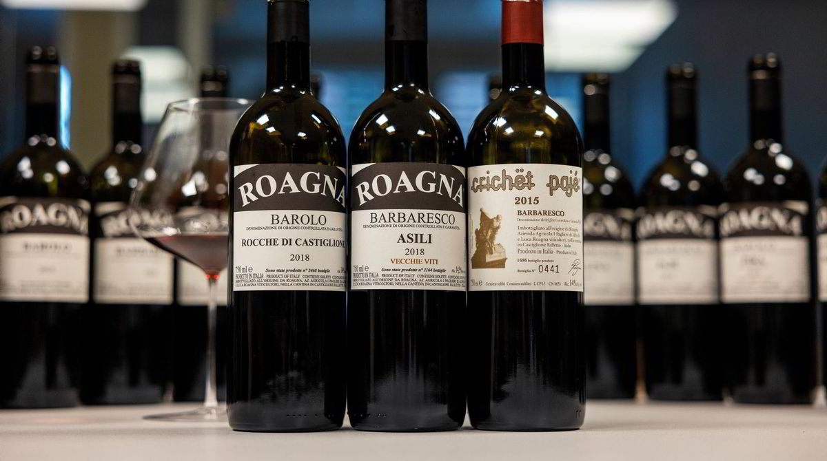 Roagna 2018 (+) | DN