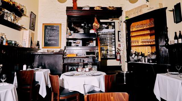 Anmeldelse av Palace Grill (DN+) | DN