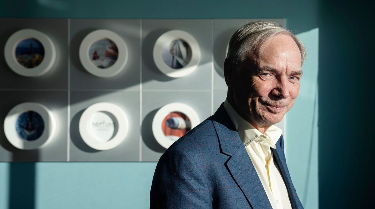 Sam Laidlaw er storinvestor på norsk sokkel: – Jeg tror at det går opp ...