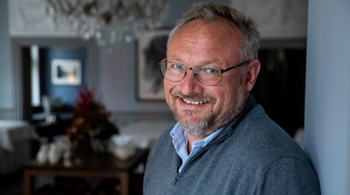 Kokk Bent Stiansen om penger og forbruk (+) | DN