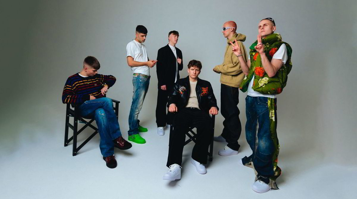 Anmeldelse av albumet «Egoland» fra Undergrunn. (+) | DN