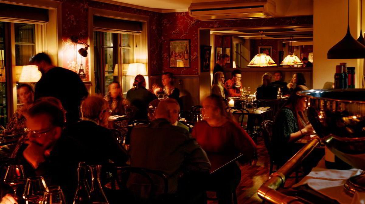 Restaurantanmeldelse av Chez Colin (+) | DN