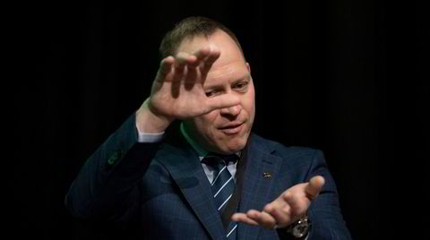 Torger Rød - Emneside | DN