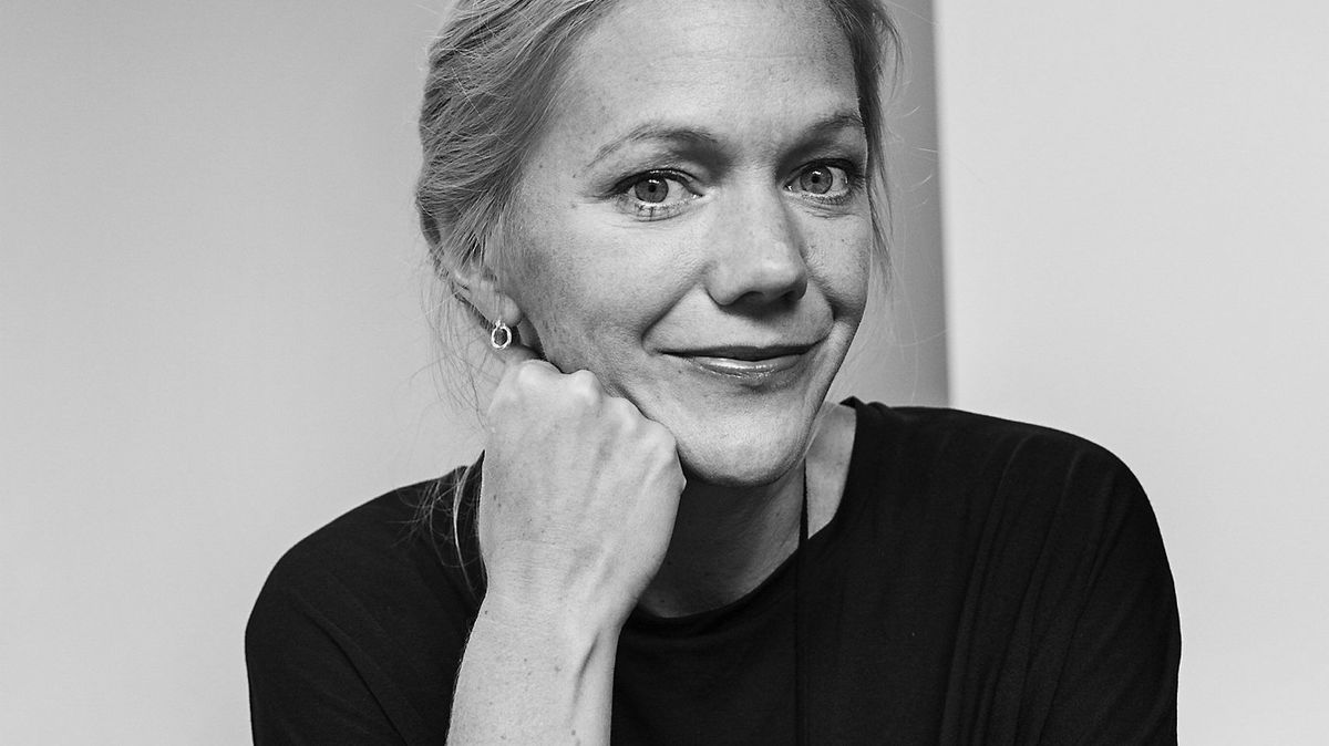 Maja Lunde, forfatter av «Bienes historie» (+) | DN