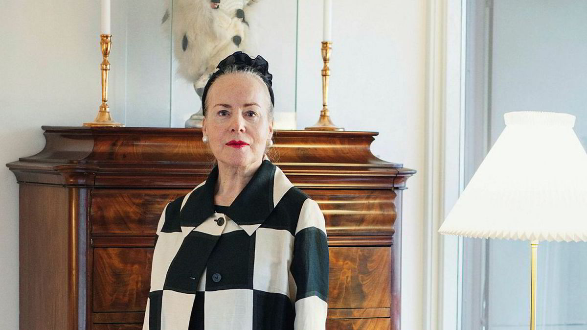 Designer Ellinor Flor om sin stil (+) | DN