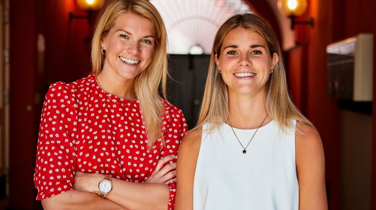 Ada og Andrine Hegerberg har laget barnebok med Harald Rosenløw Eeg | DN